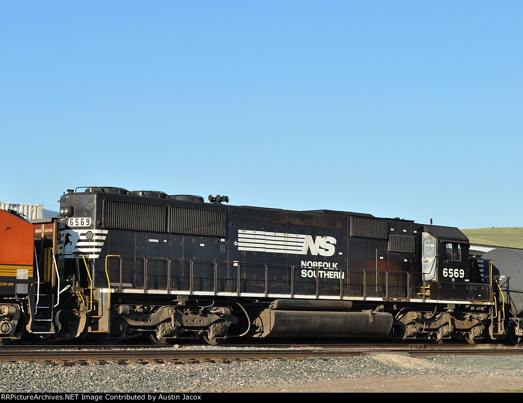 Norfolk Southern 6569